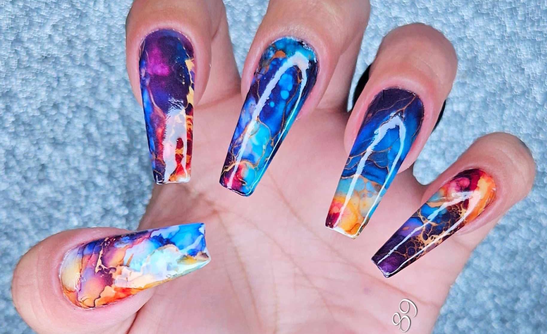 OTH Nails - Nail Art & Decals | Newburg