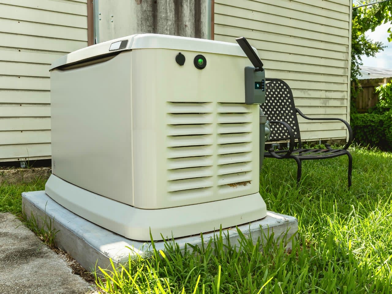 Backup Generator Installation - Electrical Services - Line/Load ...