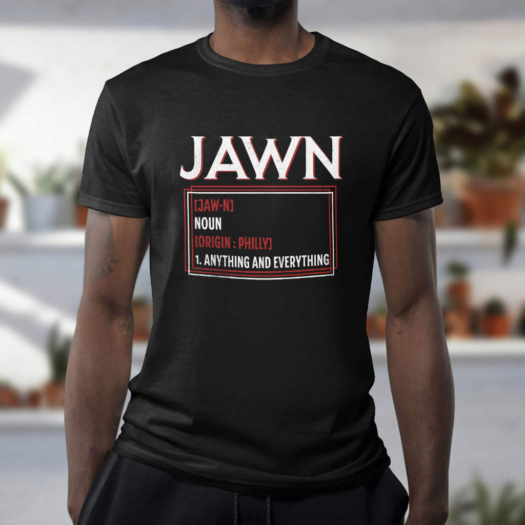 "Jawn" Definition Tee - Lifestyle - DSS Customs | Personal Creations ...