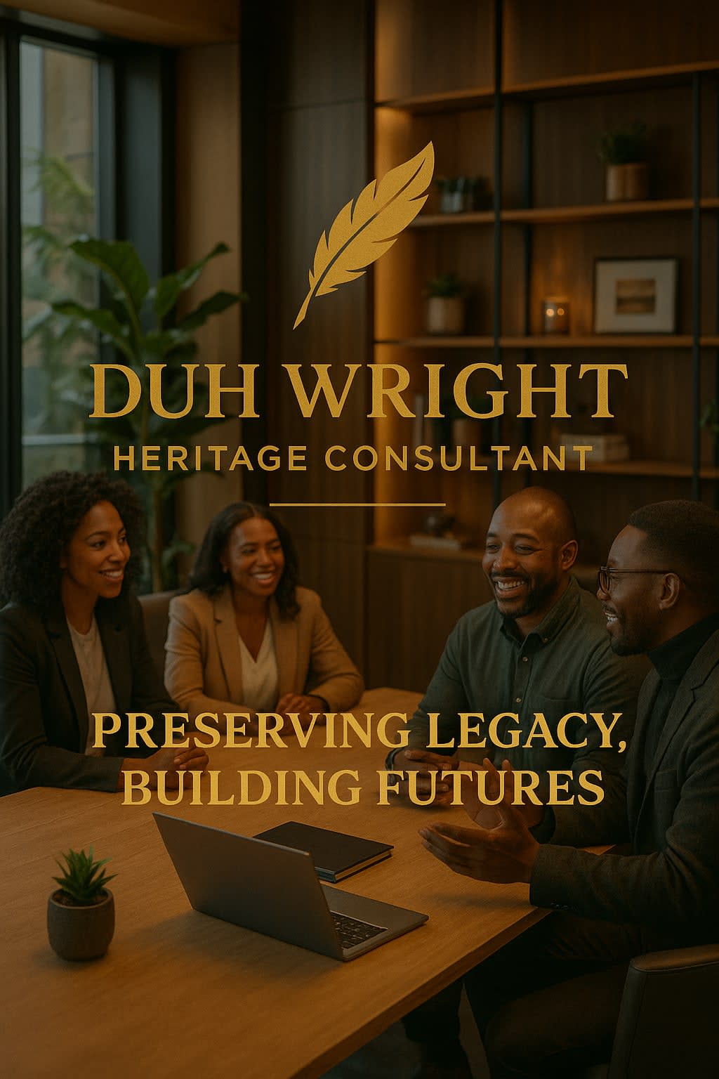 Duh Wright Thing Source | Savvy Business Consulting | NYC