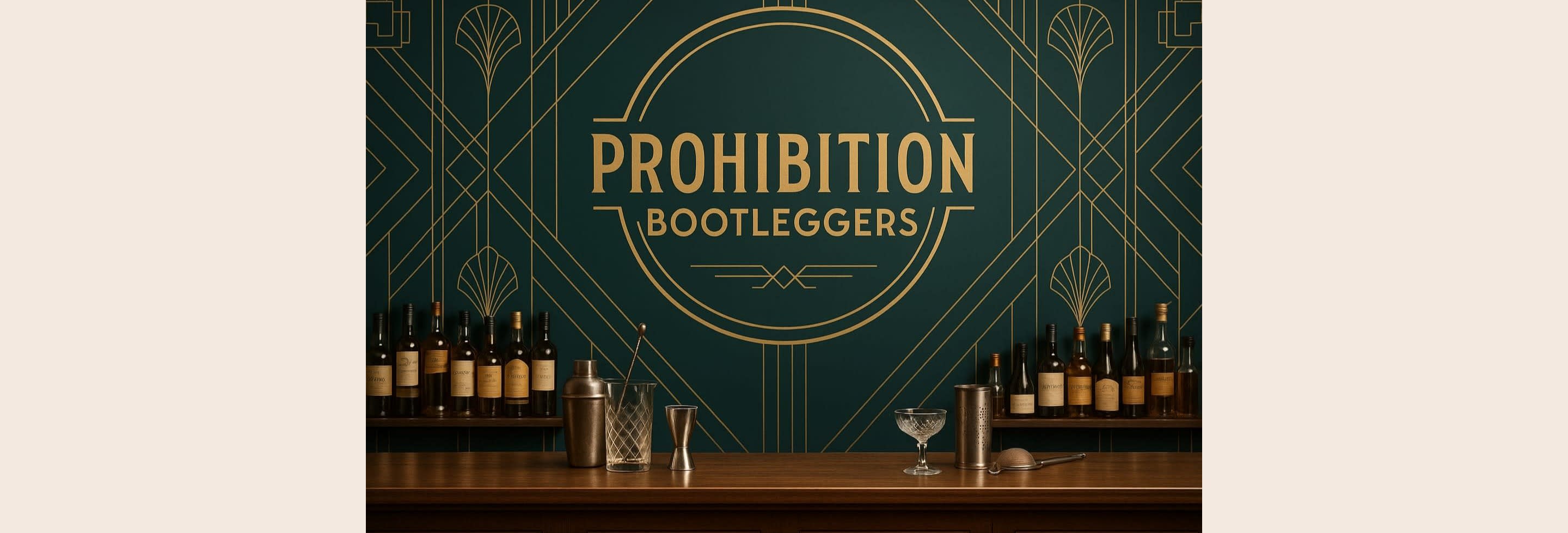 Our Services - Prohibition Bootleggers