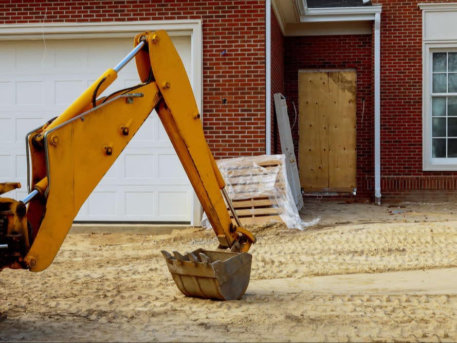 Dirt Work and Excavation - Indoor and Outdoor Solutions - Veterans ...