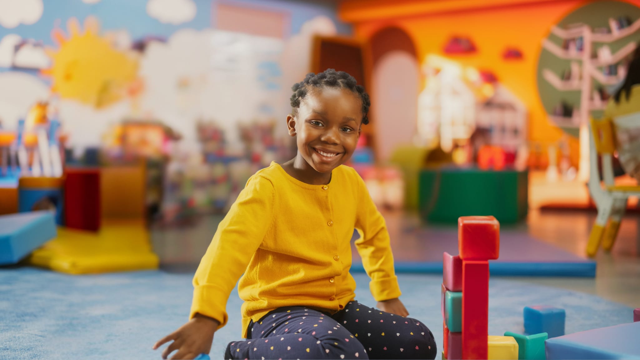Loadz of Love Day Care Center | Child Care in Southwest Houston