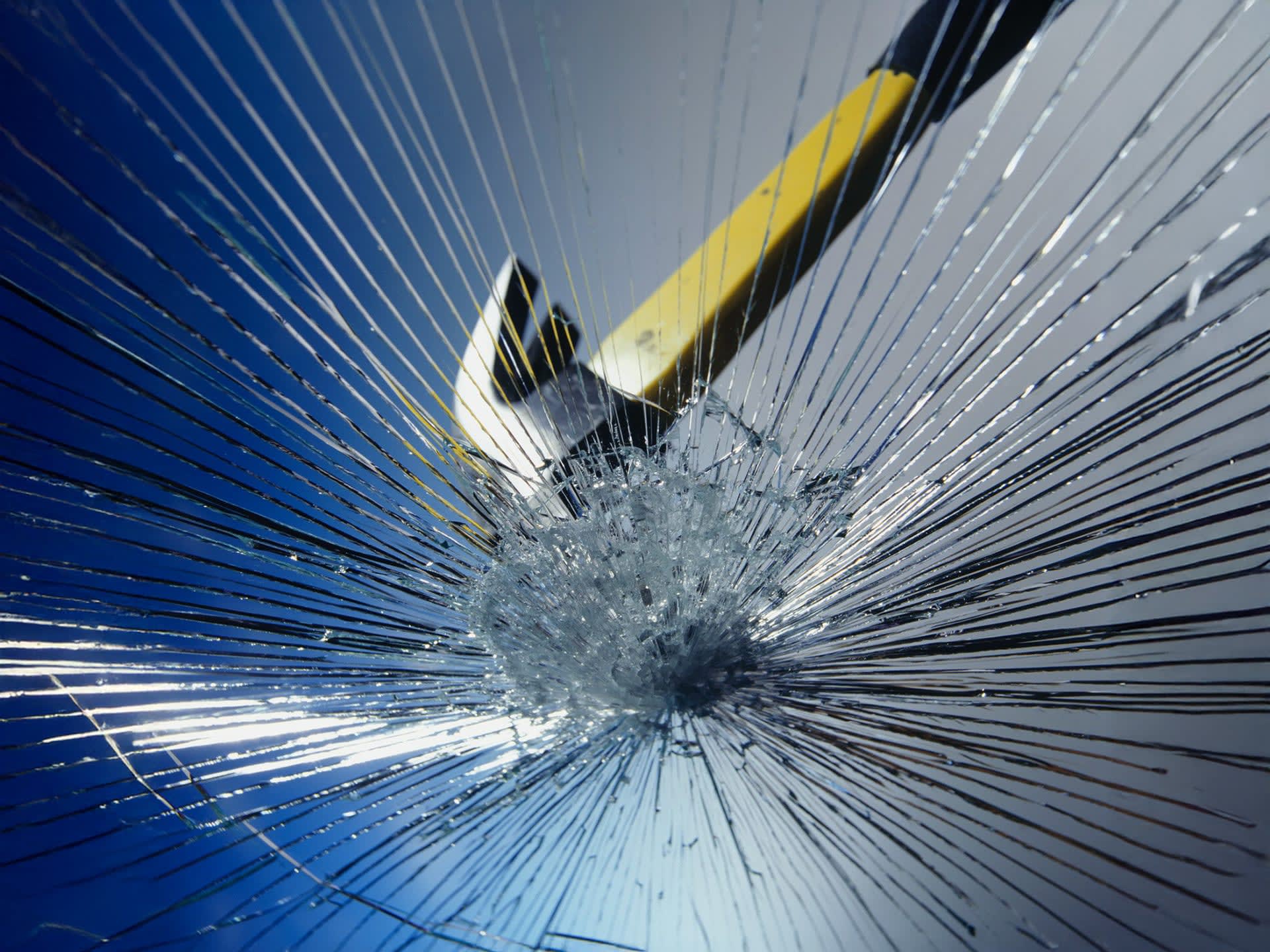 Forced Entry - Glass Solutions - L&F Vision, Inc. - Vision Services in ...