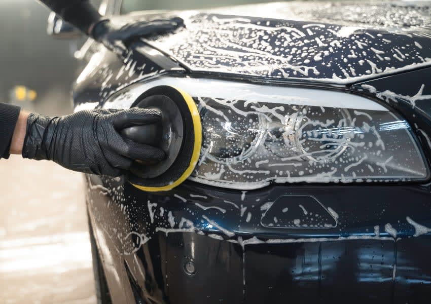 Executive Exterior - Executive Detail Services - Wash & Wax Pros - Car ...