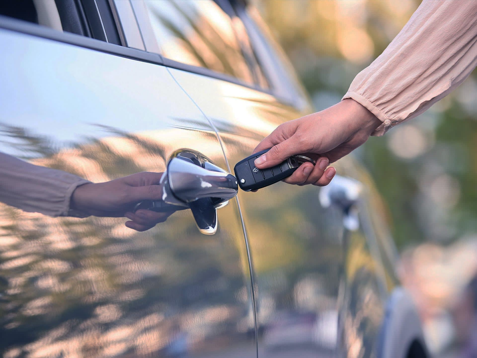 Automotive Locksmith - Lock & Key Services - Berkeley Locksmith ...