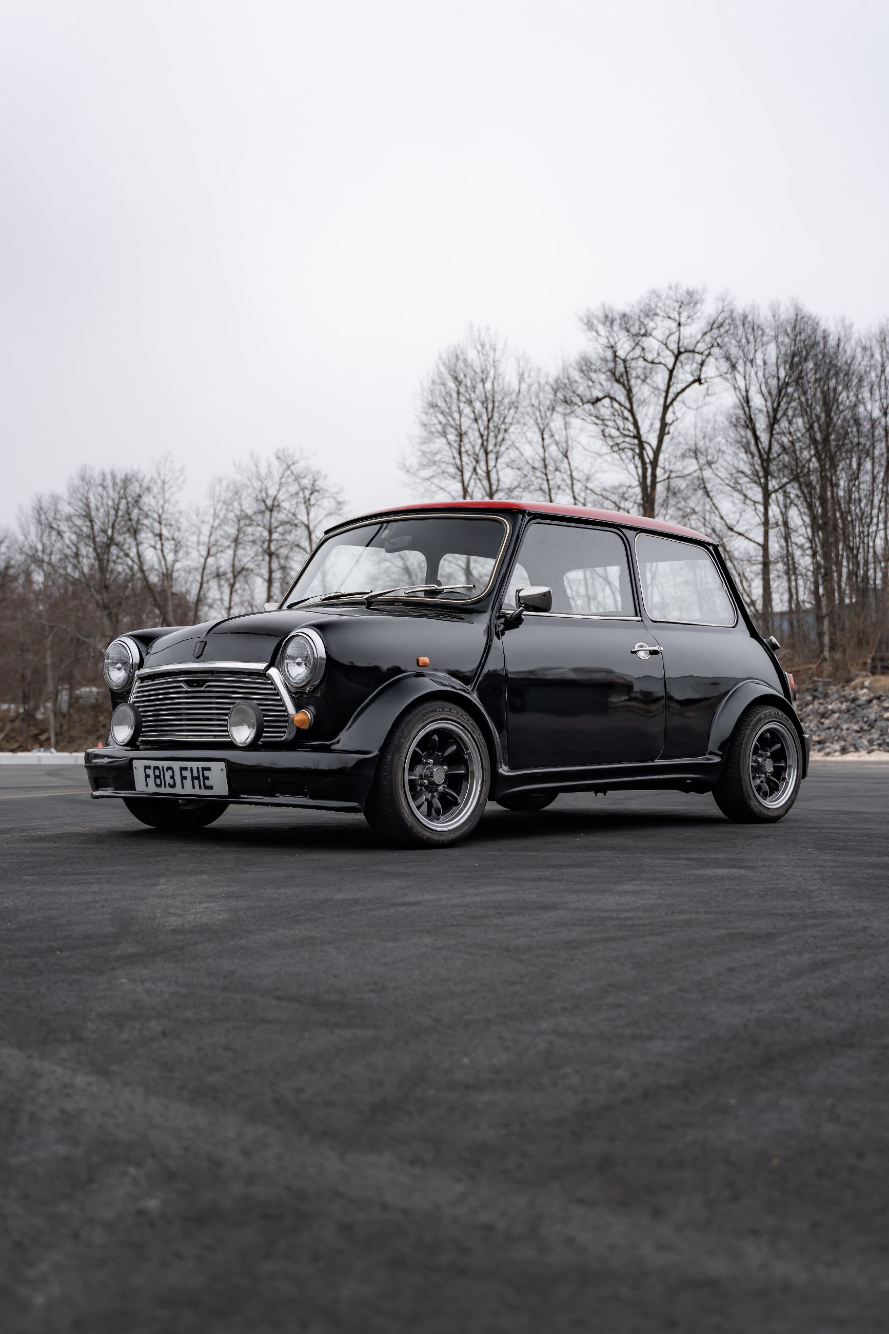1989 Austin Mini Cooper - Vehicles Available - Bocca Motors, LLC an ...