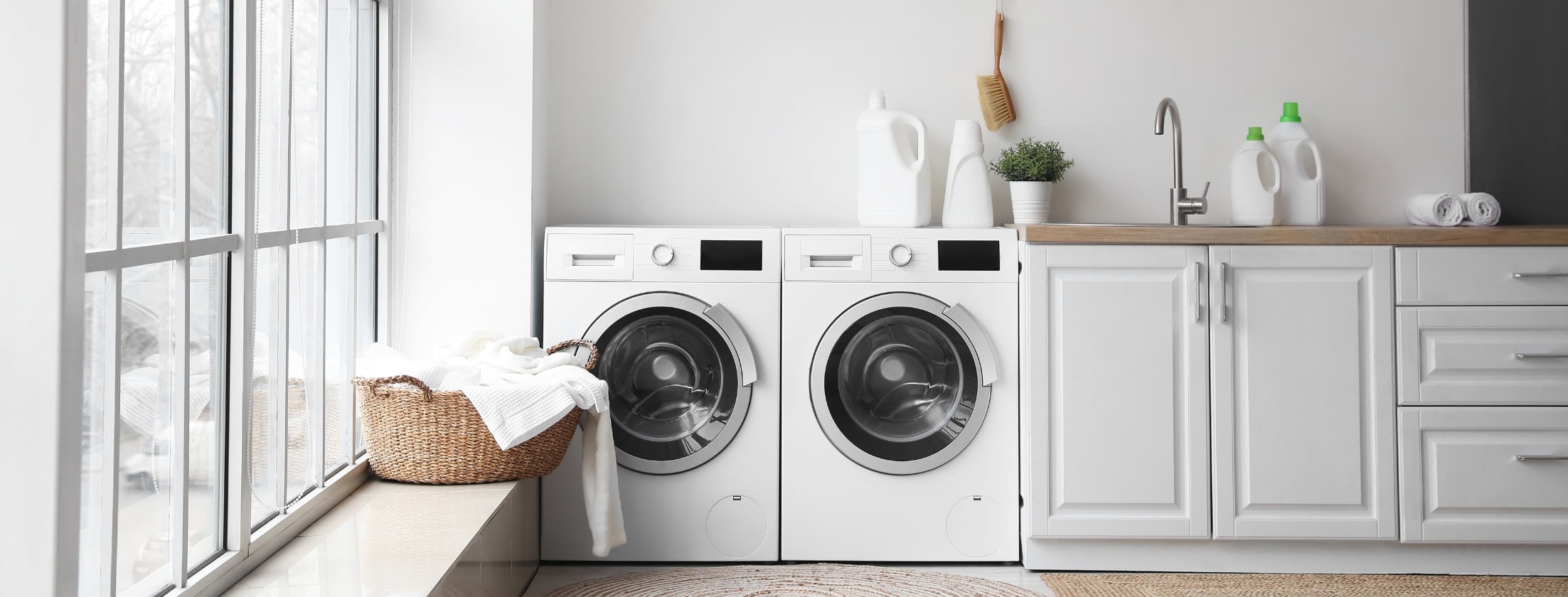 Laundry Denton Tx