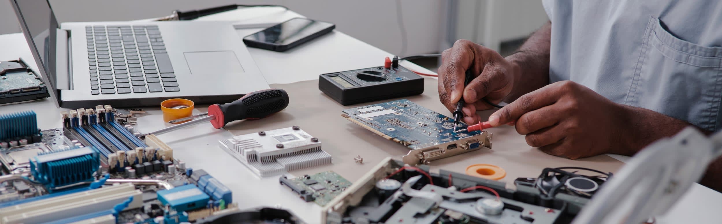GMA Electronic Repair Services | Specialized Electronic Repair ...