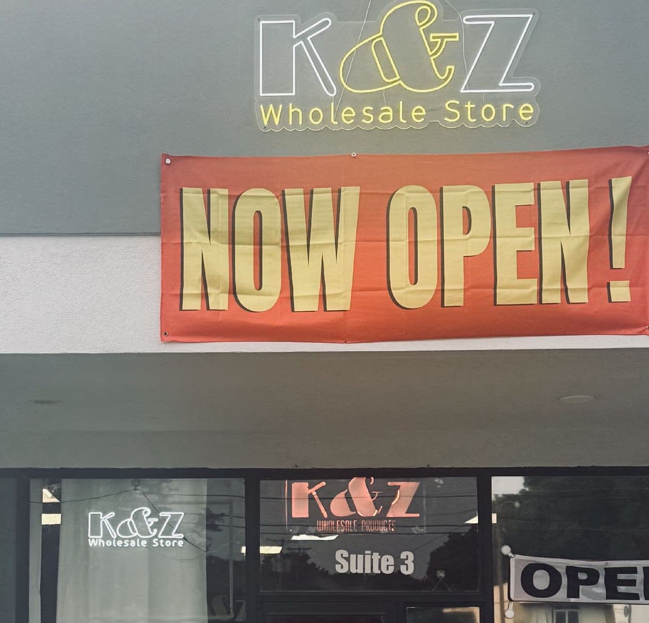 K&Z Wholesale Store | Wholesale Retail in Southaven
