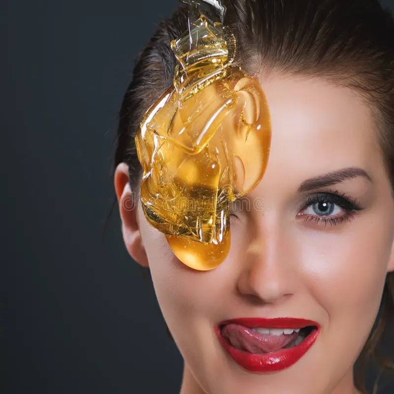 Face - Sugar Paste Waxing - Crystal's Beauty Bar - Skin Care Spa ...