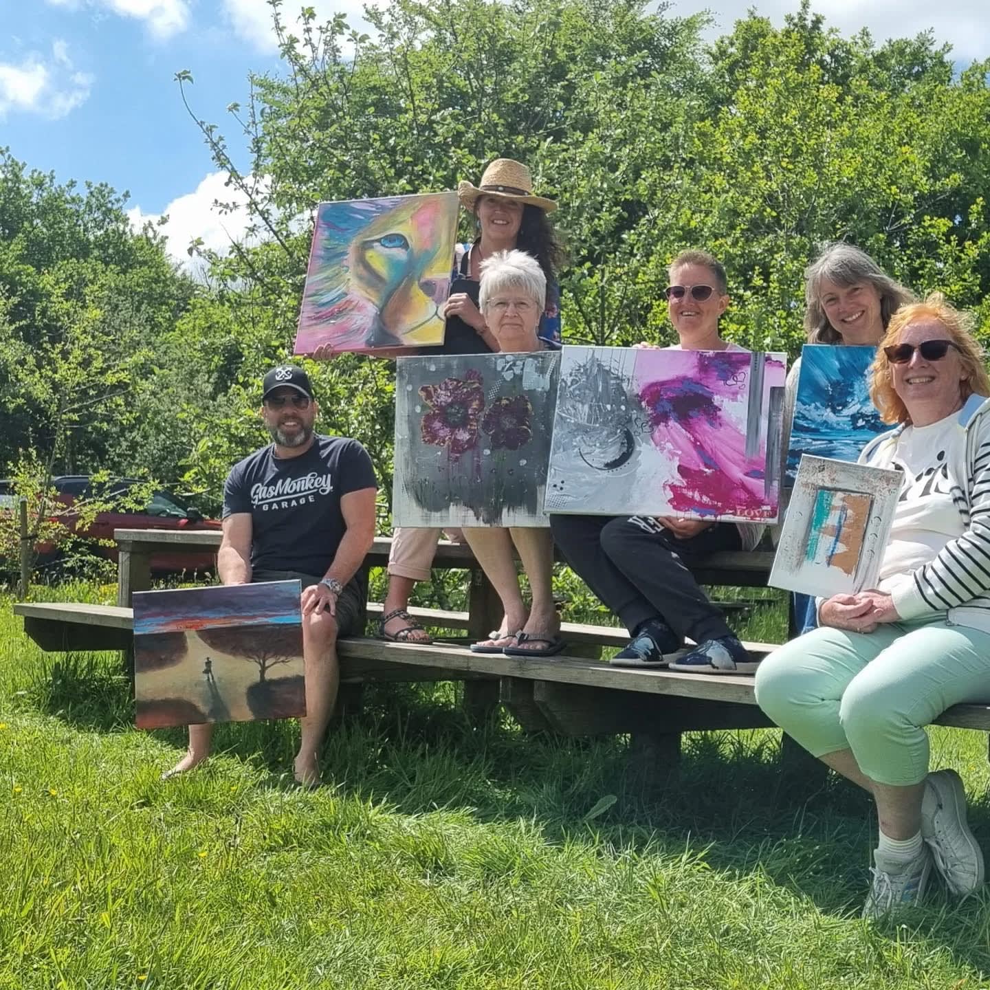 Art Retreats - Art Courses - Lucy Sheffield Art | Quality Seascape ...