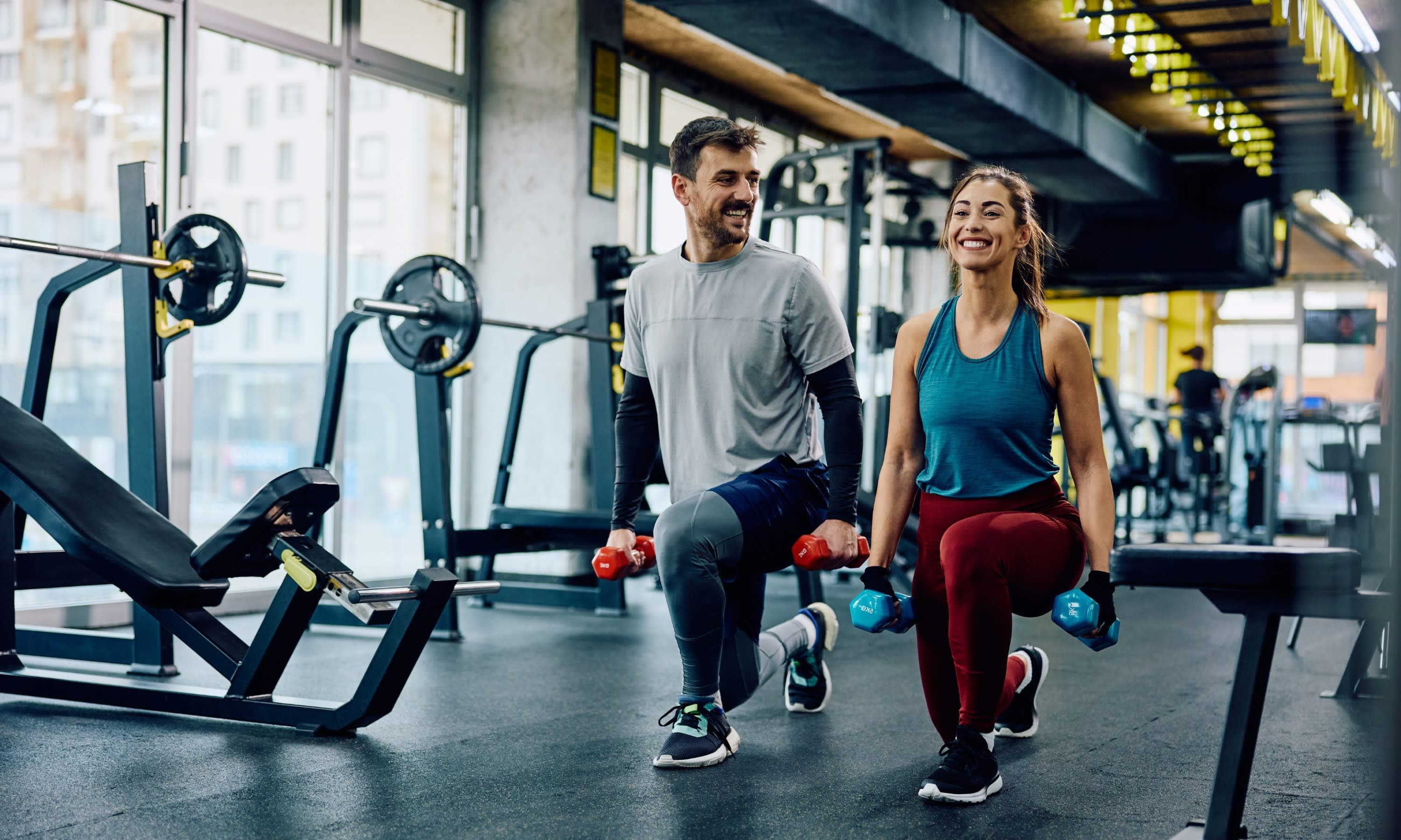 The Fitness Lounge | Premier Gym in Downtown Fresno