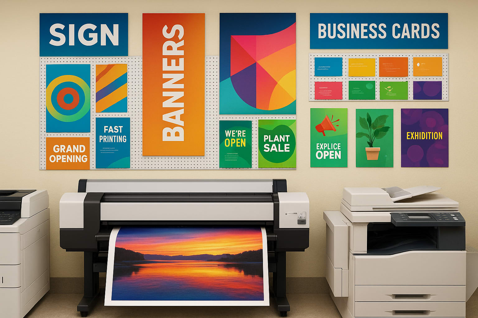 Print Fusion - Expert Printing Services in Seattle