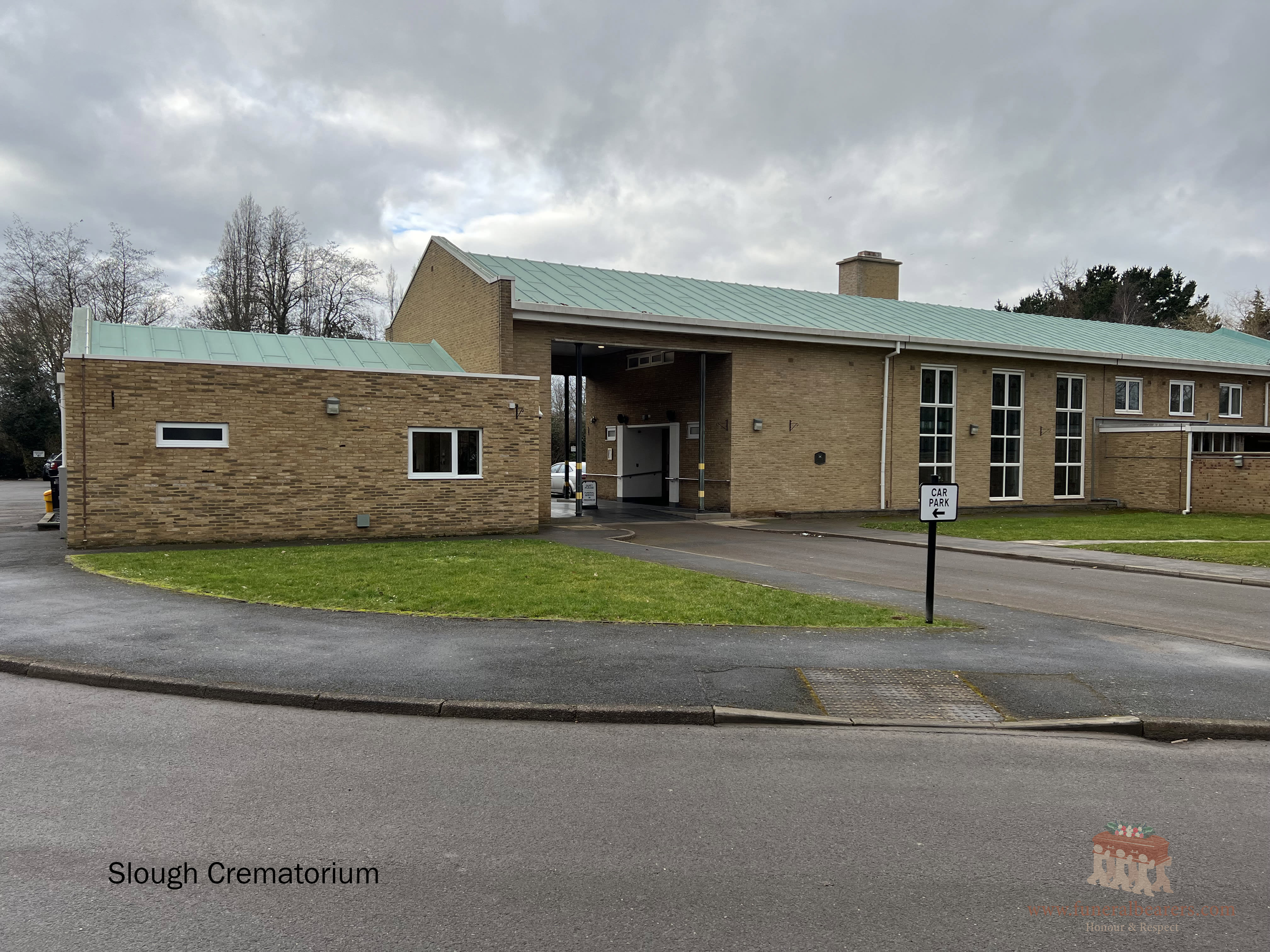 Slough Crematorium - Berkshire Crematoriums - Funeralbearers ...