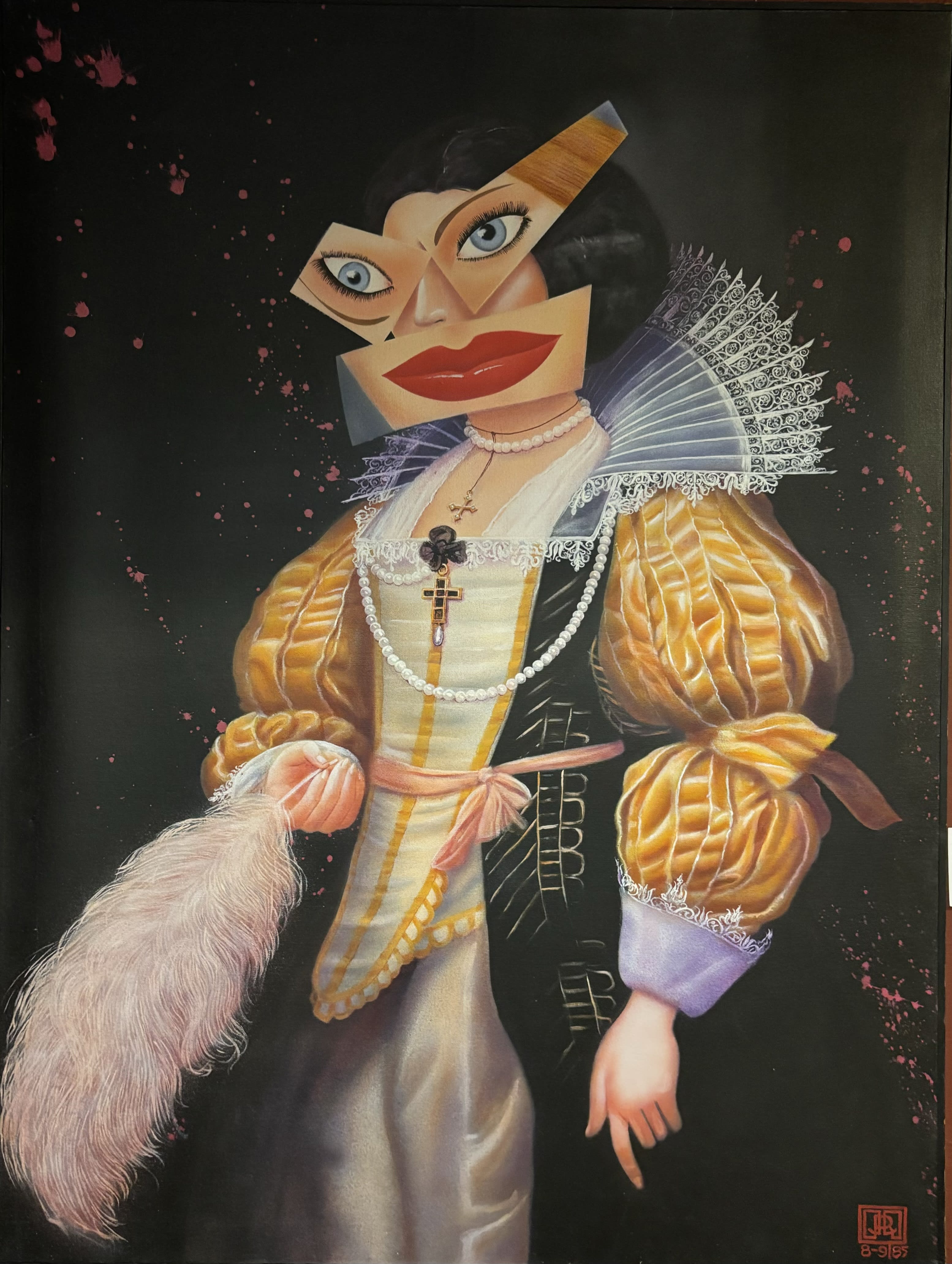 Marie - Portraits - The Dream Merchant | Fine Art Broker in Prescott