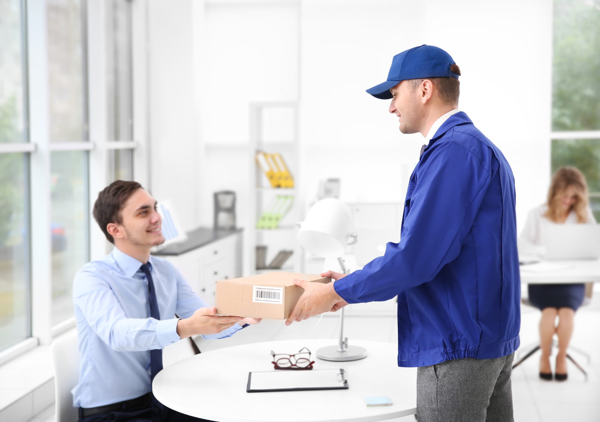 Legal & Office Courier Services - Specialized Delivery Services ...