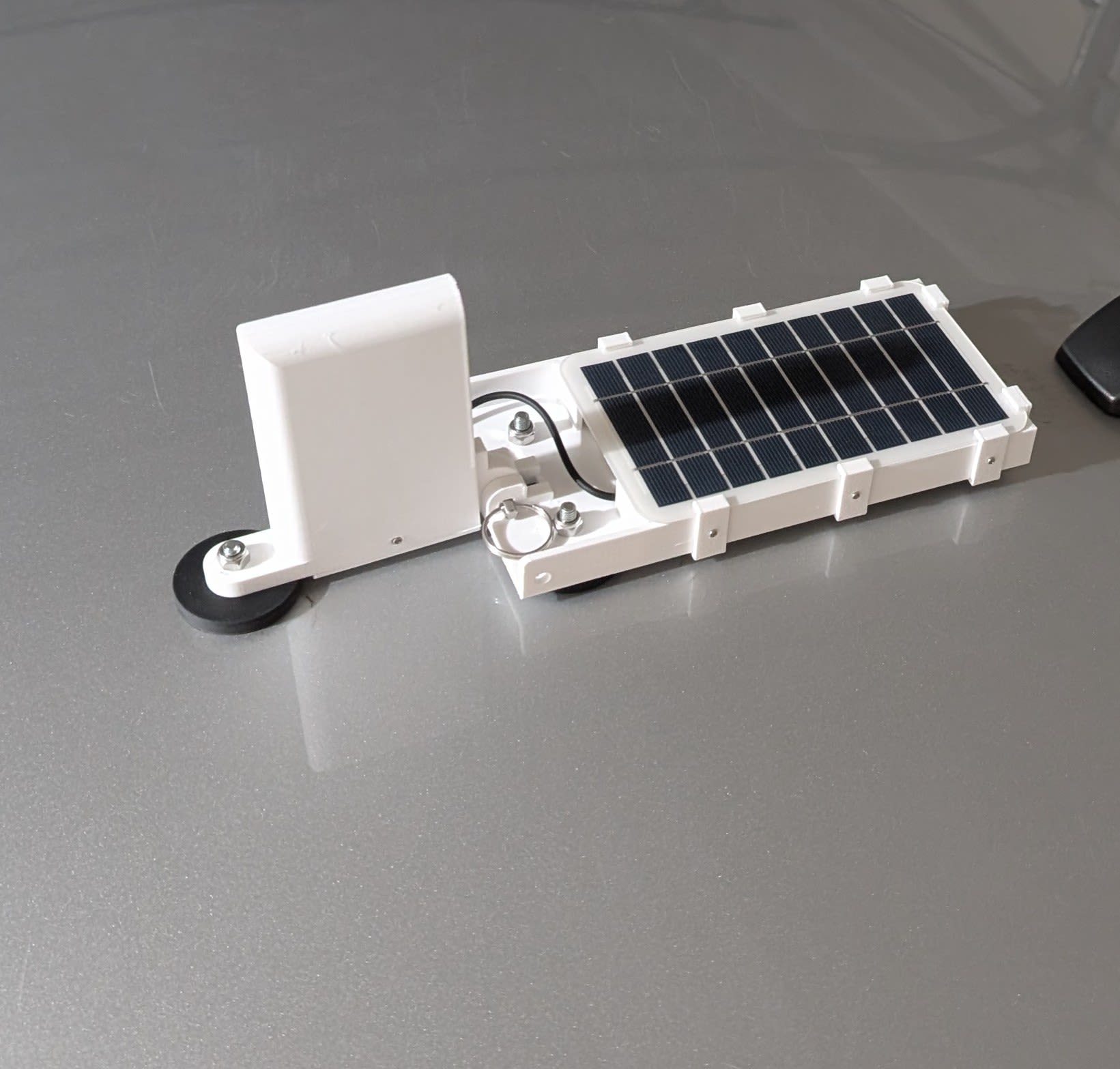 SkyNode Tracker Vehicle Node - Off-Grid LoRa 915MHz Radios Programmed ...