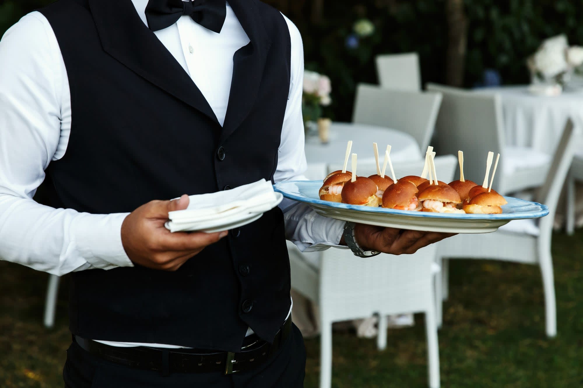 Professional Event Servers in Northern Virginia | Vip Event Servers
