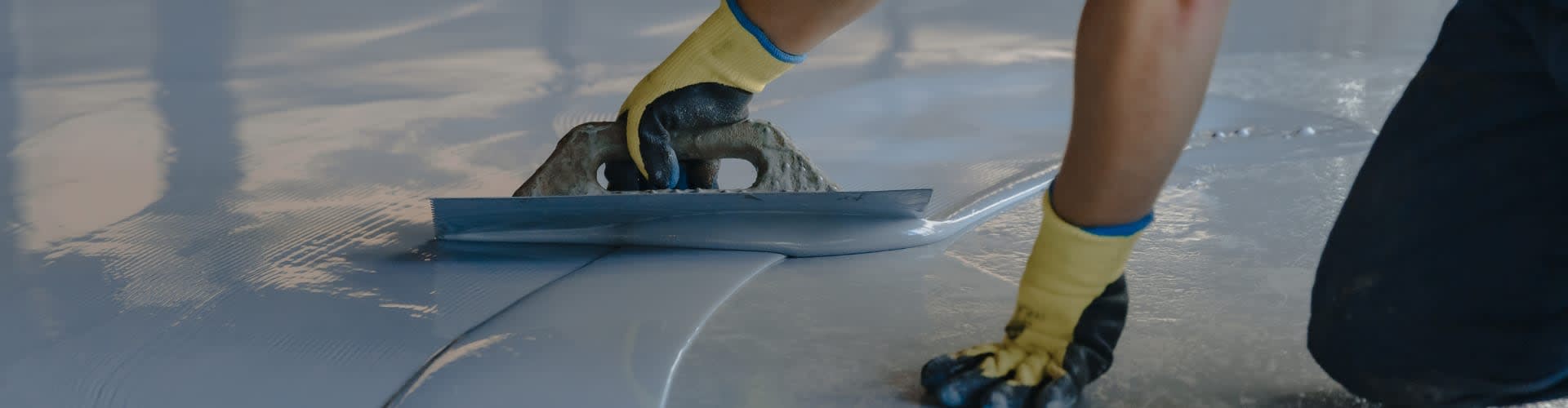 Finishing Touch Concrete Coatings, Inc | Concrete Coating & Staining ...