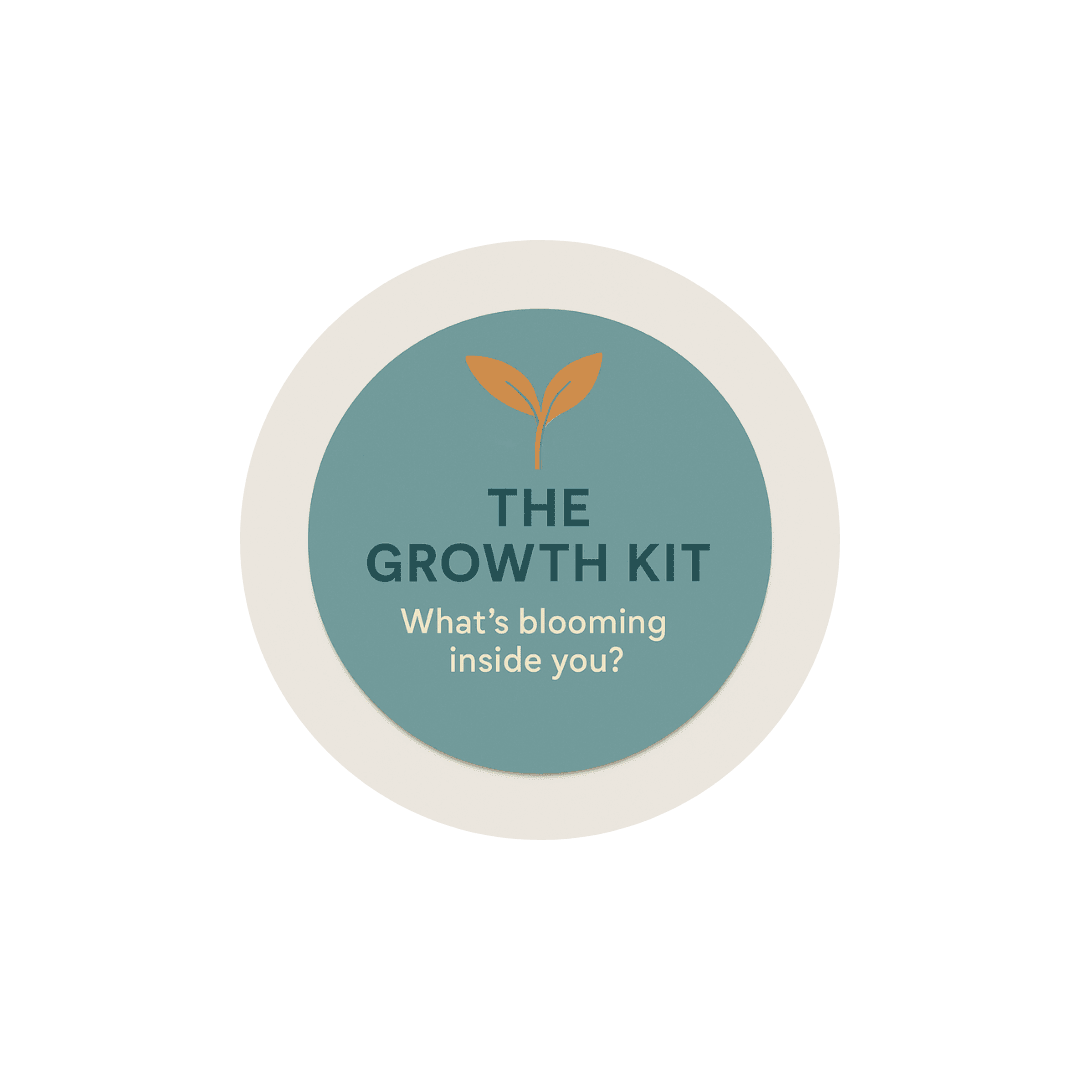 The Growth Kit A Nurturing Collection To Support Reflection Clarity