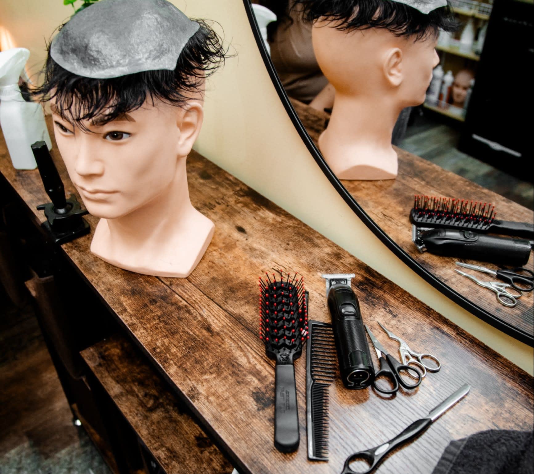 Hair System Enhancements & Add-Ons | Sam Hair Design