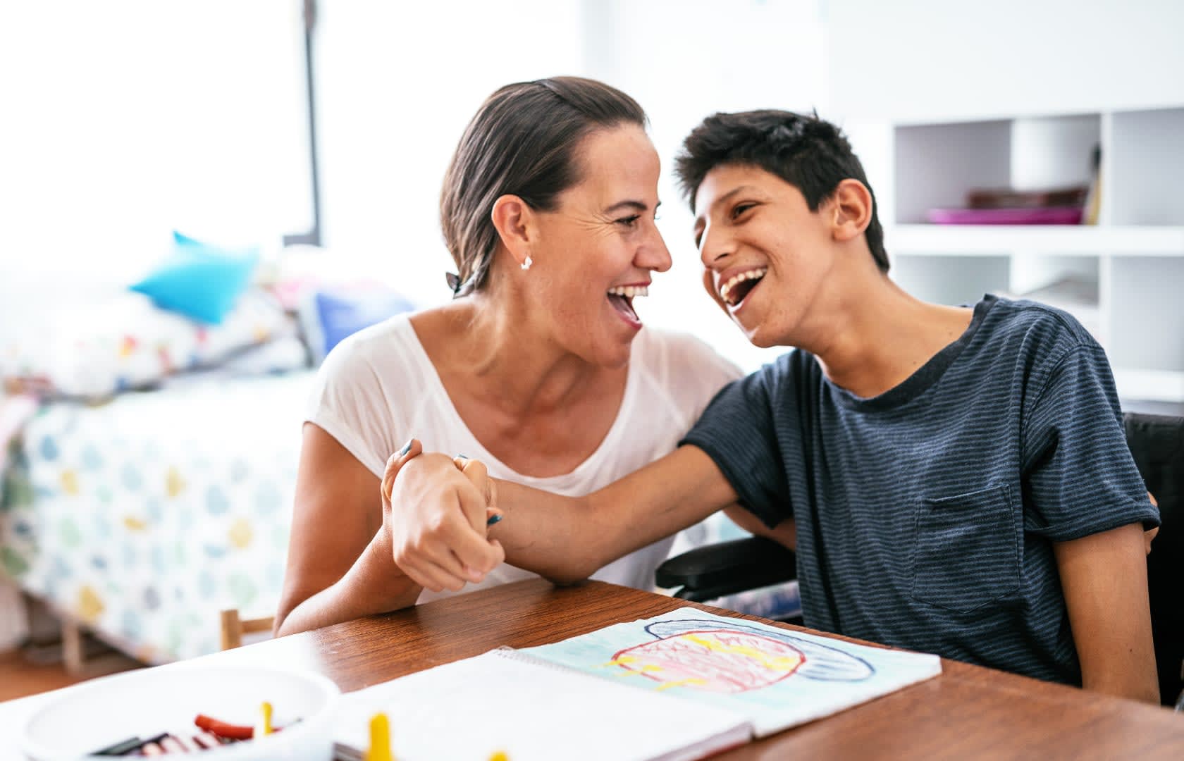 Neurodiversity Affirming Therapy - Therapy Sessions - Free2BU ...