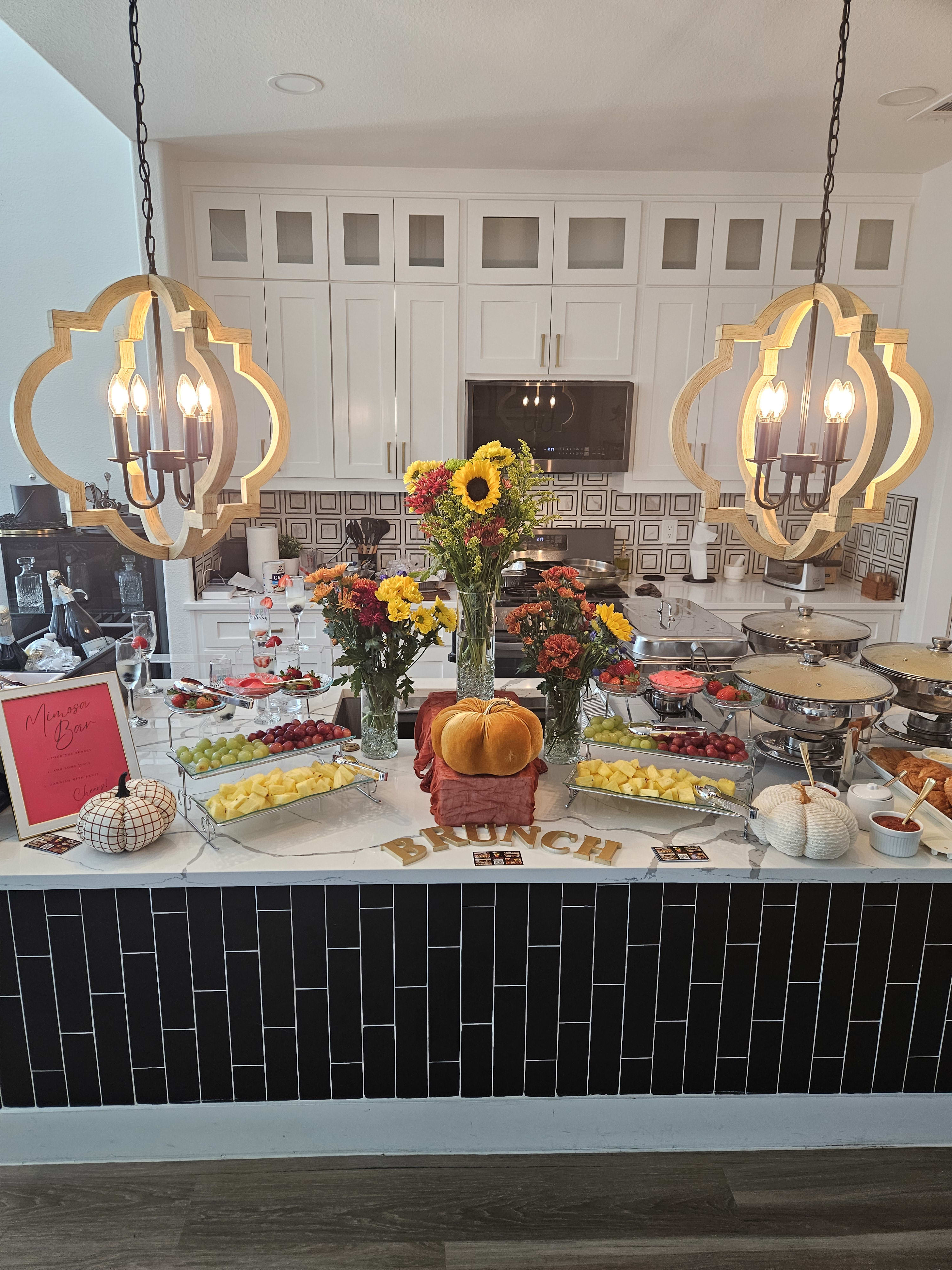 Brunch Extravaganza - Catered Events & Private Chef Services - In the ...