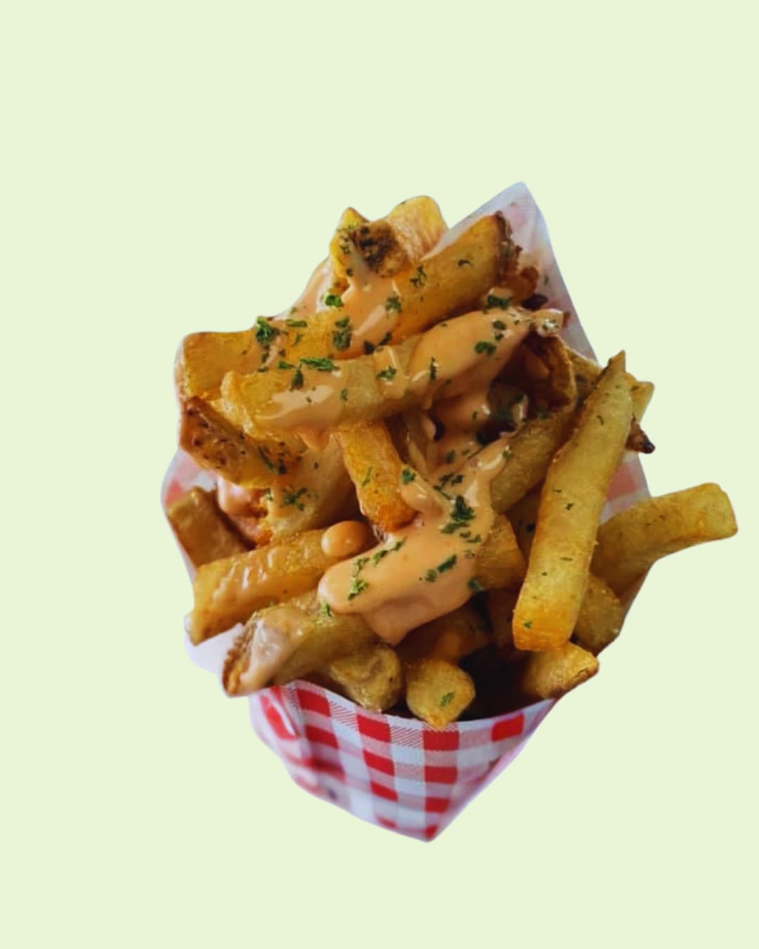 Signature Fries - Specialties - Ms. Spudz - Everything Potato “No ...