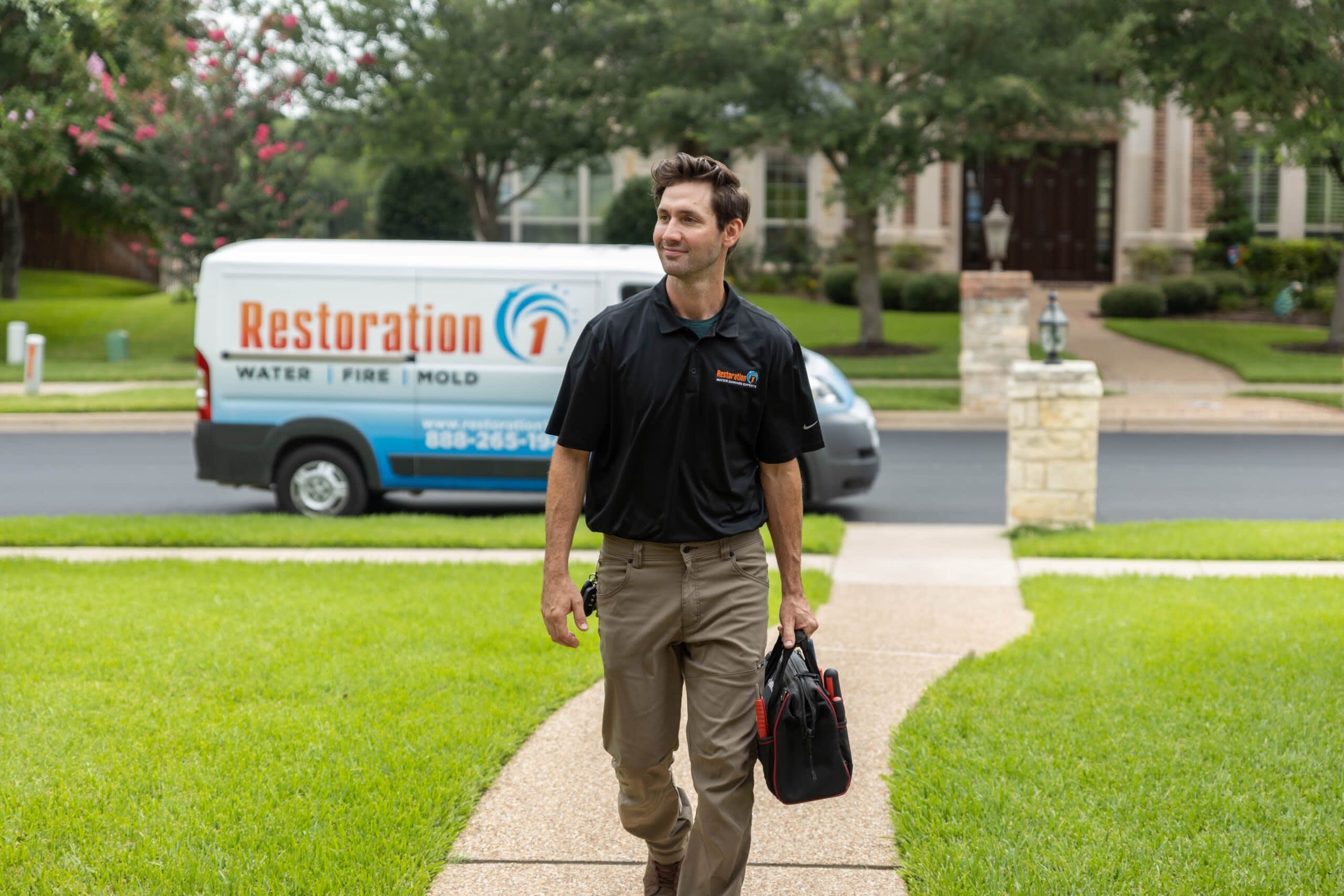 Restoration 1 of Huntington Beach | Top Restoration Services | CA