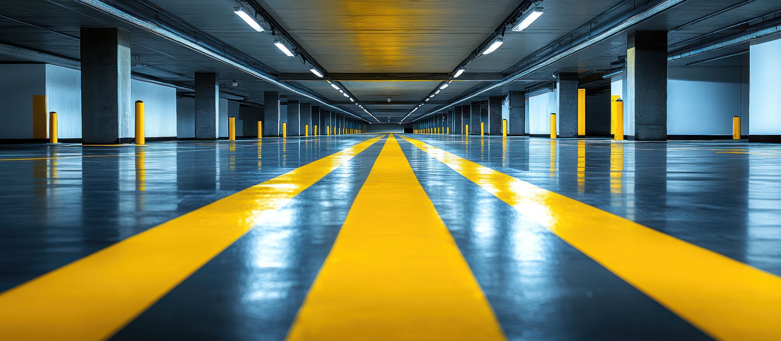 Red River Striping & Parking Lot Services | Top Parking Lot Striping in ...