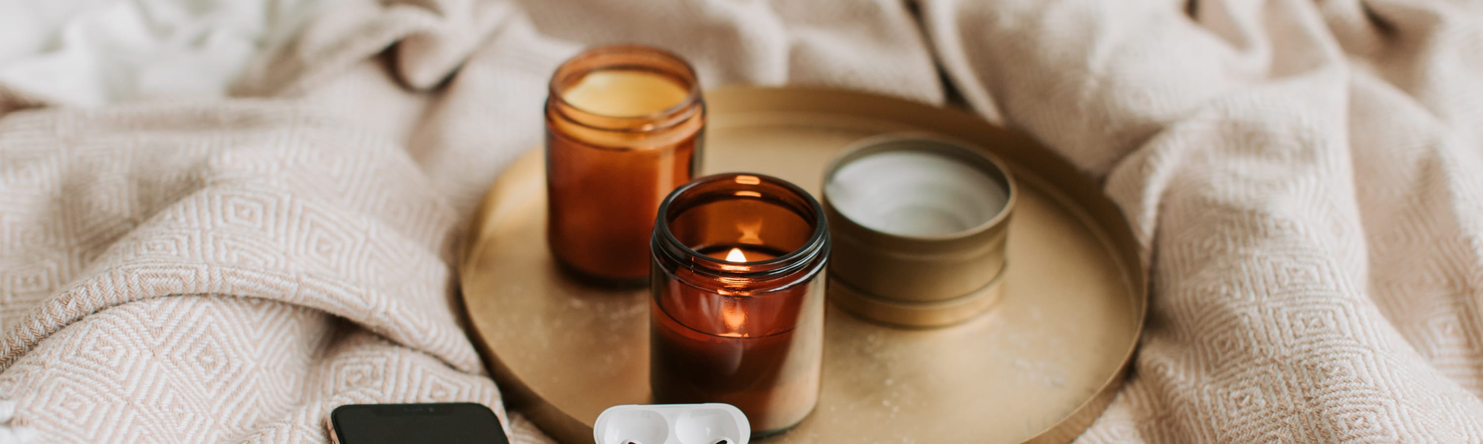 Oud to Ambience Candle Co. - Luxury Candles - Washington DC
