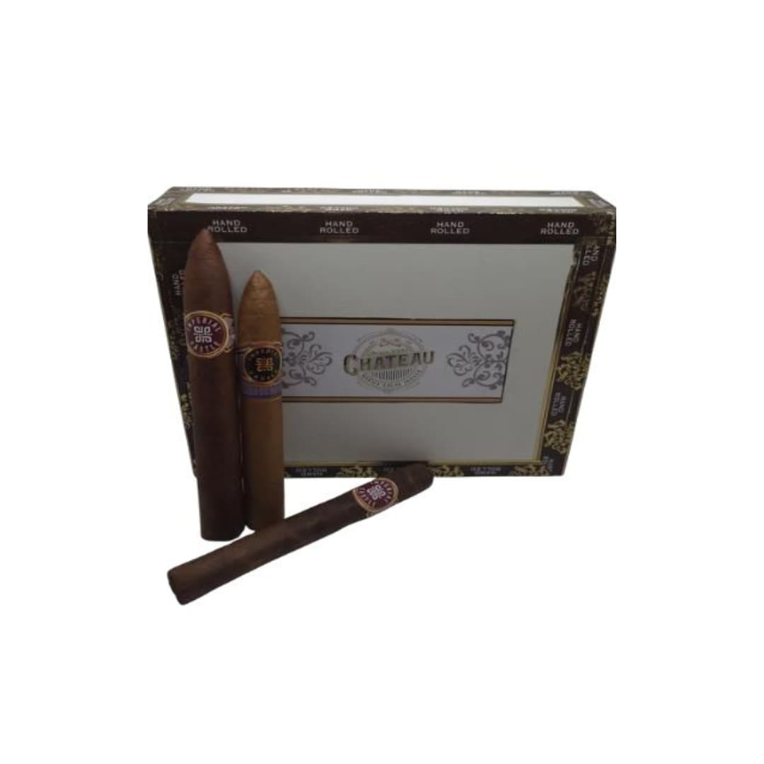 Imperial Castle - Private Label - Premium Cigars - Chateau Cigars | Premium Cigar Retail ...