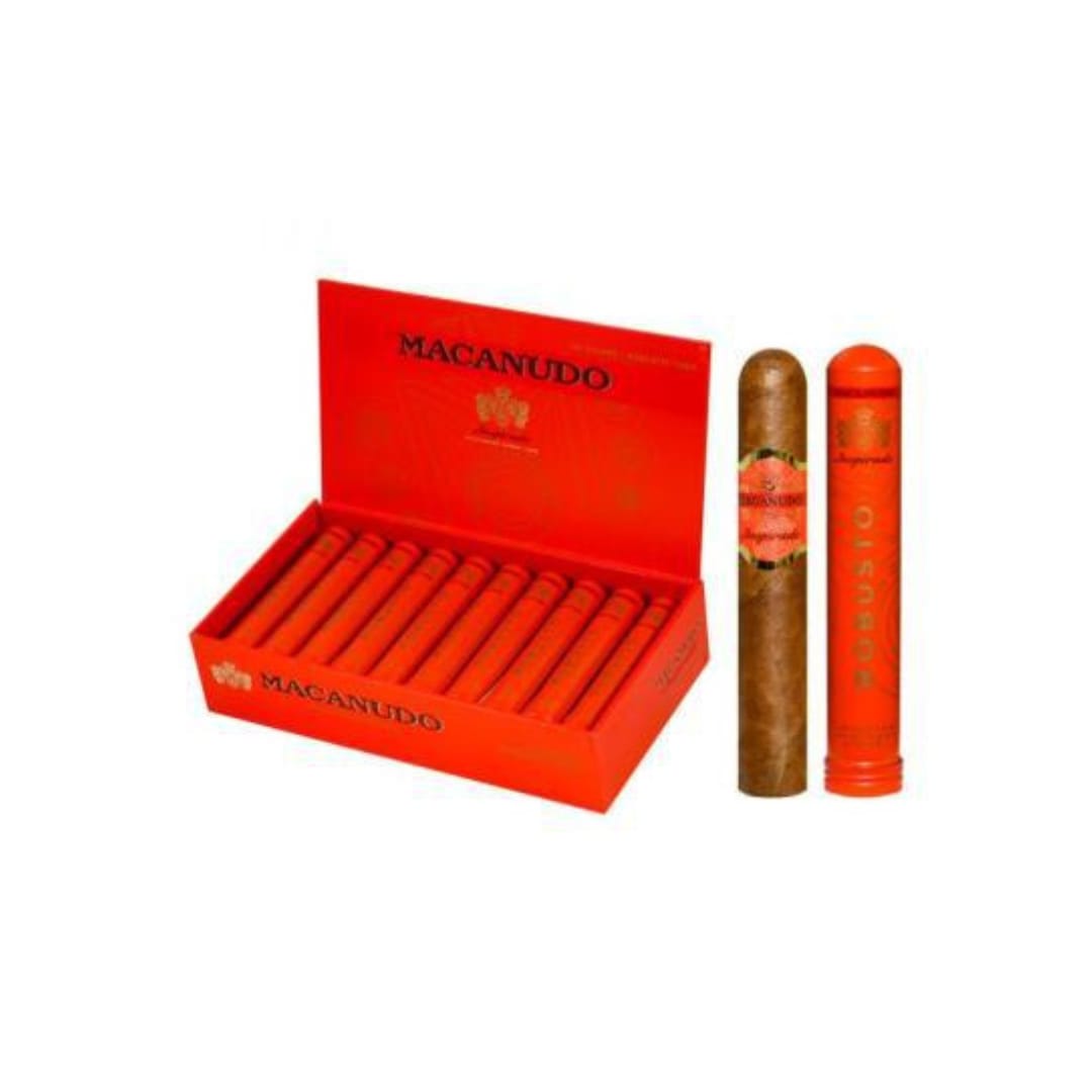 Macanudo Inspirado Orange - Premium Cigars - Chateau Cigars | Premium ...