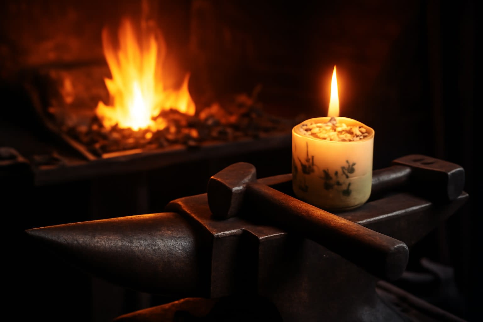 Enchanted Flame and Forge | Handmade Candles & Forged Items | Palm Bay, Florida