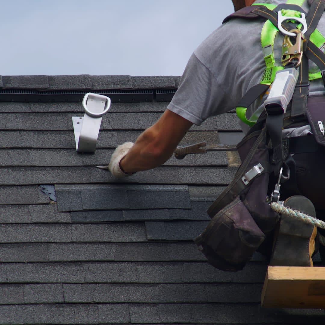 Residential Roof Repairs - Residential Roofing Services - Superior ...