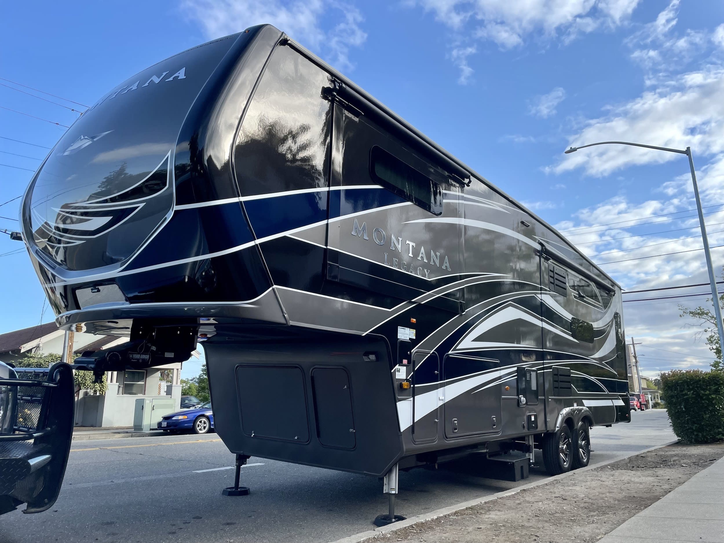 RV Ceramic Coating Houston | Ultimate Protection for Your RV