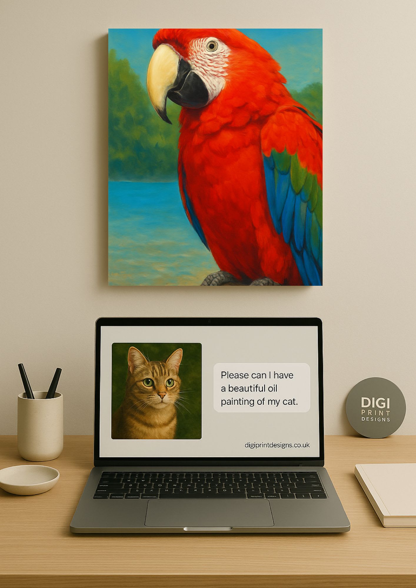 Tailored Approach, Made for You - DigiPrint Designs LTD | Digital Wall ...