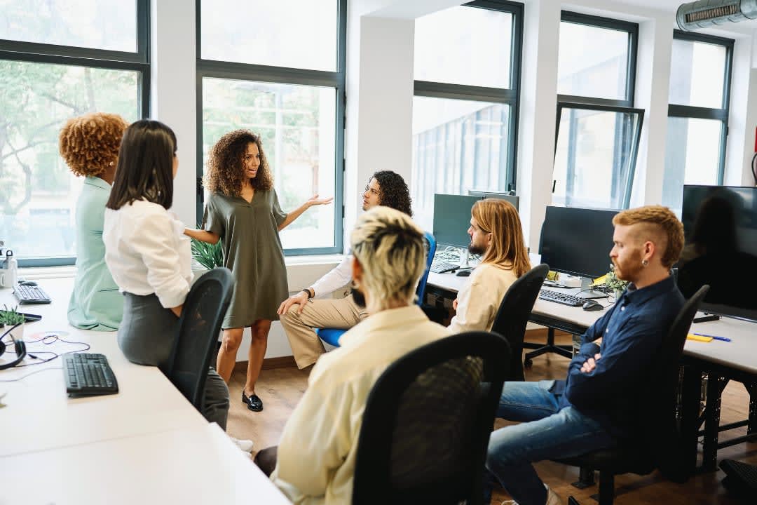 Interactive Speaking Clubs - Public Speaking & Leadership Development
