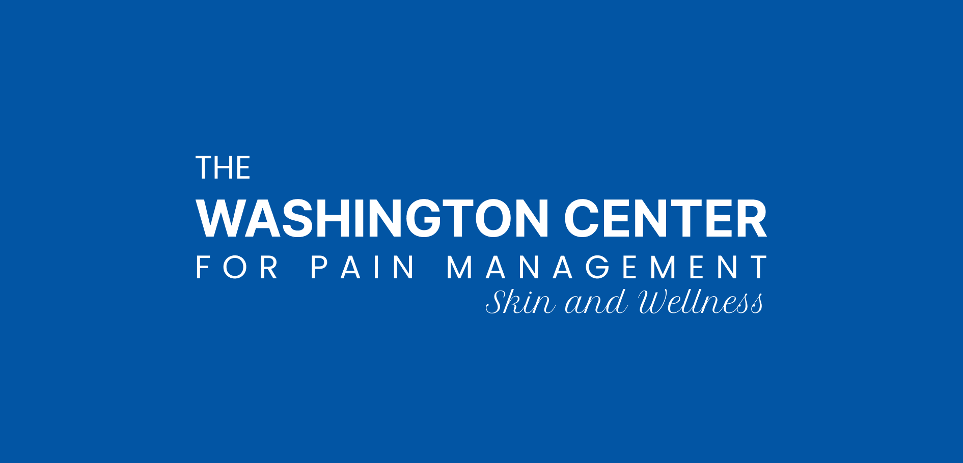The Washington Center for Pain Management | Healthcare | Seattle, WA
