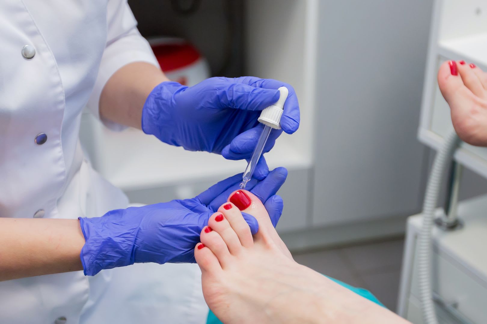 Toenail Smoothing and Moisturizing - Foot Health Services - Exceptional ...