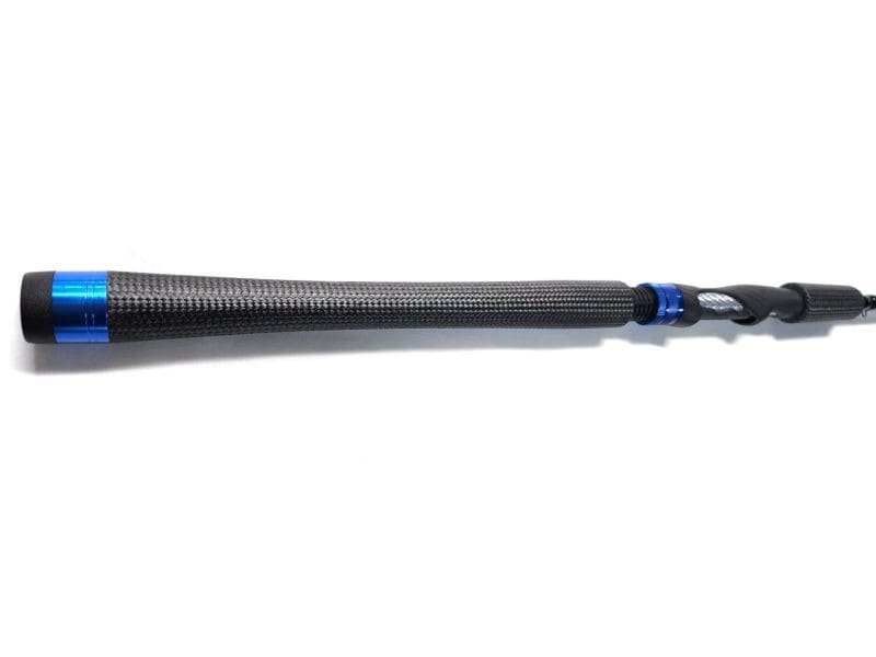 Stryker DS704 Drop Shot Spinning Rod - STRYKER BUILT BASS RODS ...