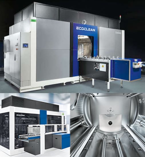 Equipment - Vacuum Degreasing - Equipment - Solvent - Mid America ...