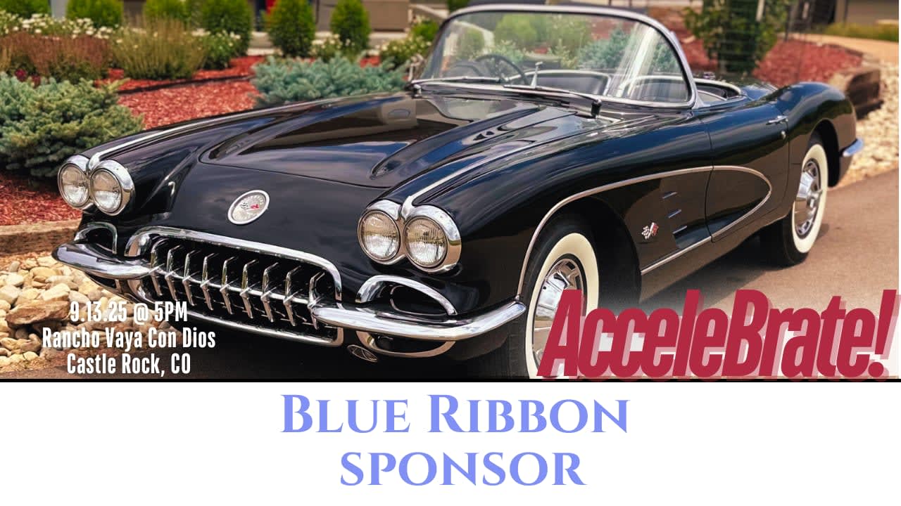 Blue Ribbon Sponsor - Sponsorships Opportunities: Click to See What ...