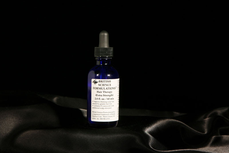 Hair Therapy Extra Strength - Hair Treatments - British Science ...