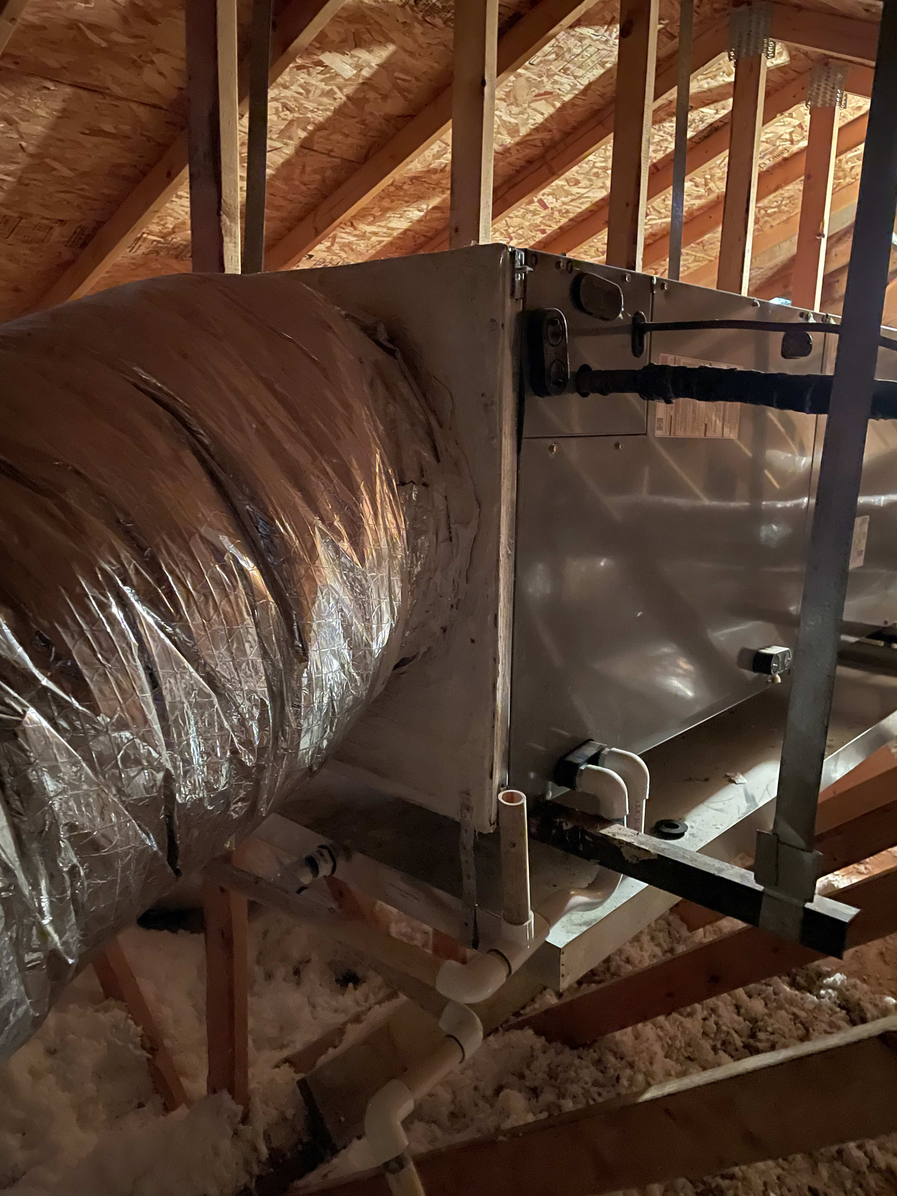 Ductwork Repair - Ductwork Services - EC Mechanical LLC / DBA ECM Air ...