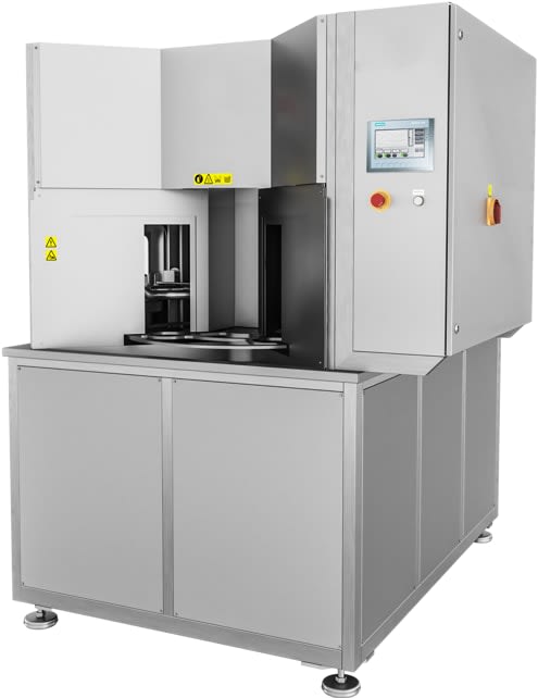 Rotary Table Multi-Stage Washers - Aqueous Cleaning Systems - Mid ...