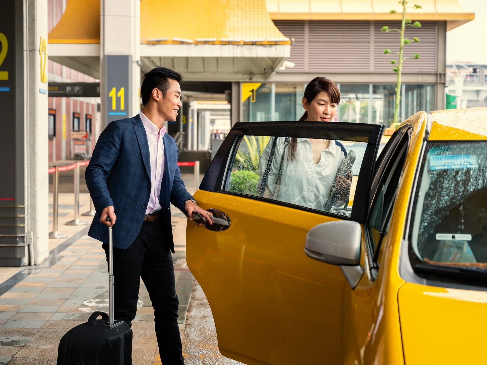 Airport Transportation - Reliable Ride Services - Agniman Transportation | Taxi Services ...