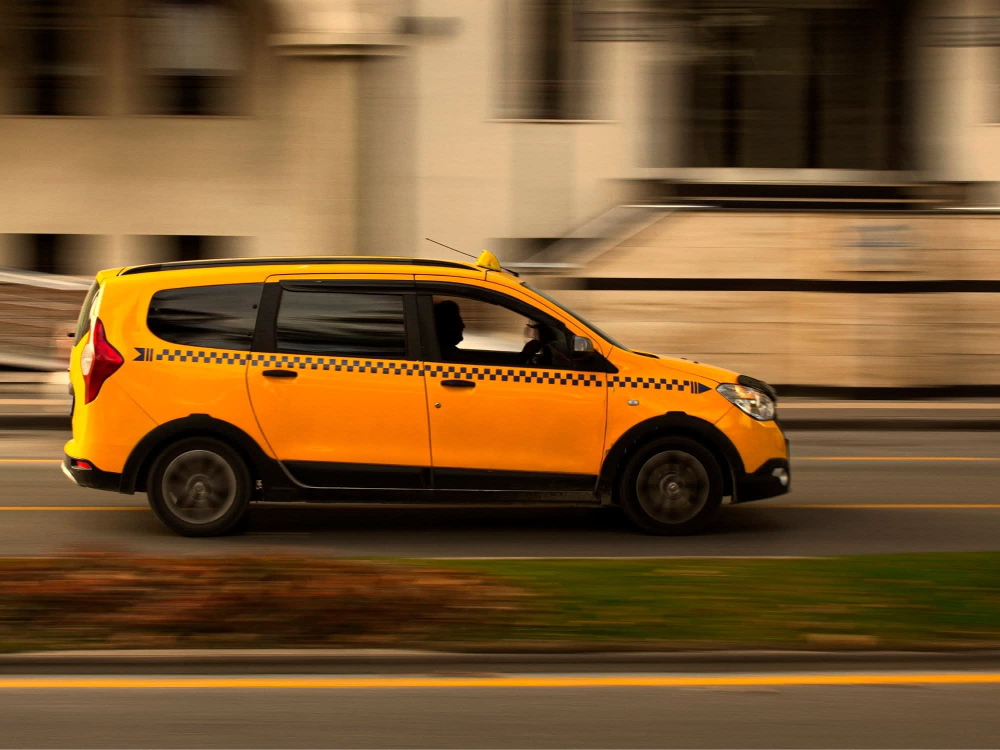 Transportation Service - Reliable Ride Services - Agniman ...