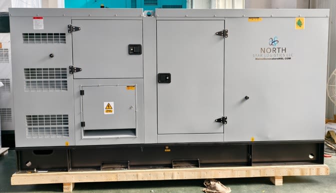 200KW CUMMINS DIESEL GENERATOR (PRIME) - Commercial Diesel Generators ...